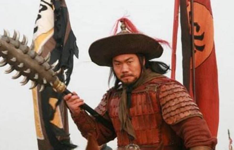 Lin Chong wants to fight Guan Sheng, Qin Ming is the first to fight ...