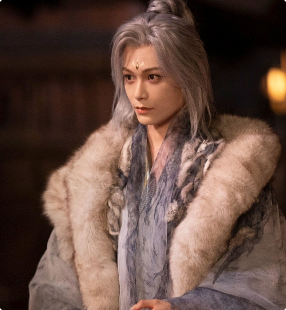 Yang Zi plays Xiaoyao, Xiao Zhan plays Shiying, and all of the 10 ...