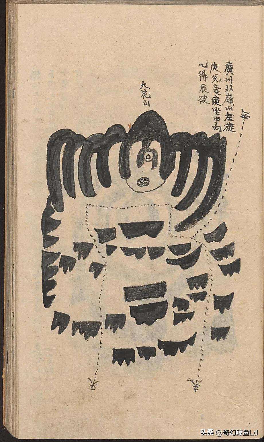 Manuscript Kanyu Secret Art - iNEWS