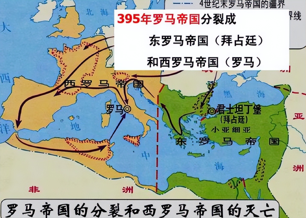 The Mystery of the Decline and Fall of the Ancient Roman Empire! From ...