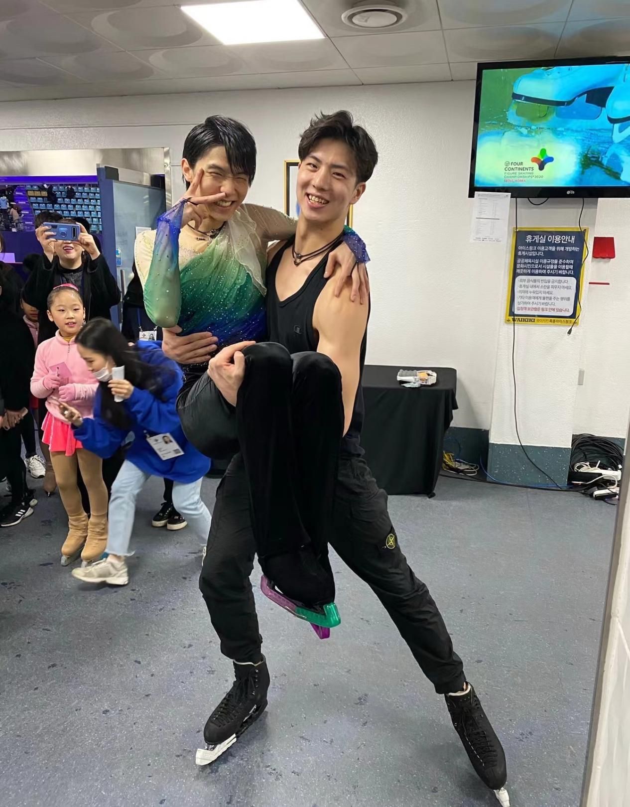 You can't ignore Liu Xinyu, an athlete from the East Olympics!190 ...