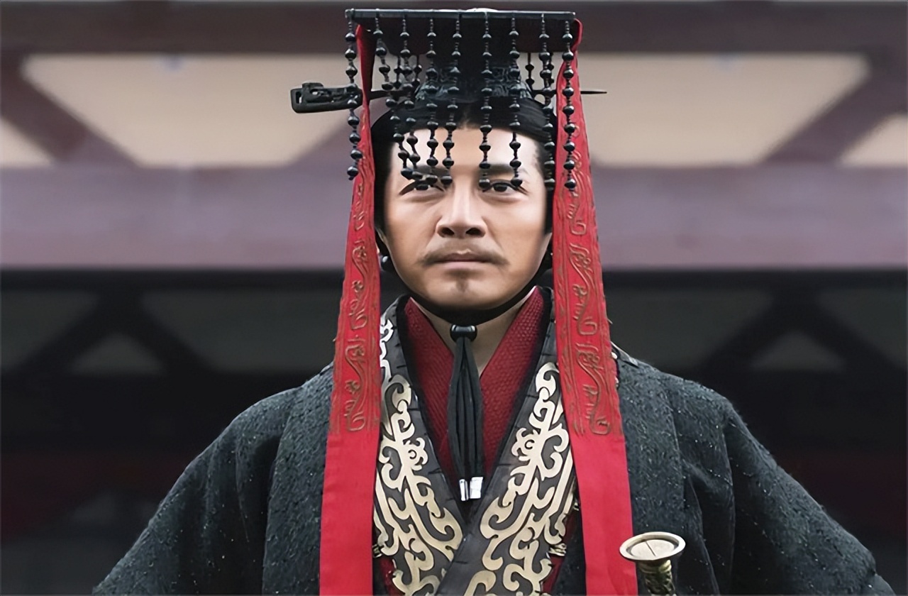 The Qin Dynasty was destroyed, and Wang Jian's descendants separated ...