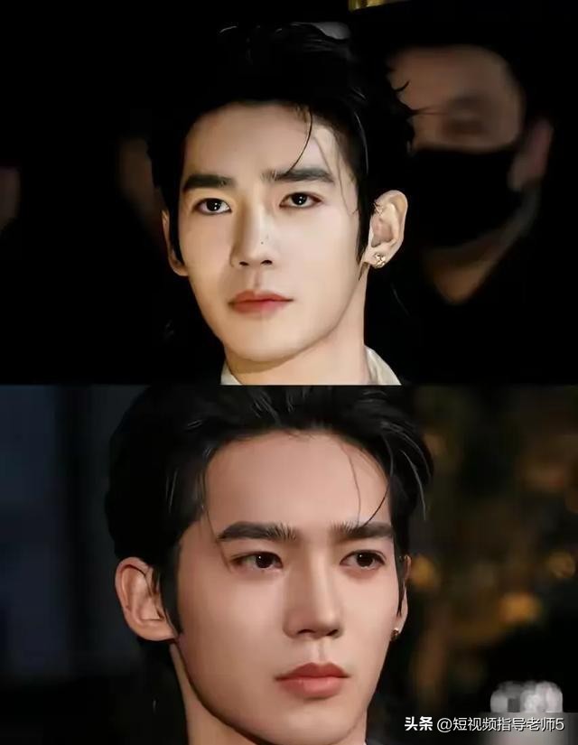 21 gentle, handsome and top-notch handsome men are released. They have ...