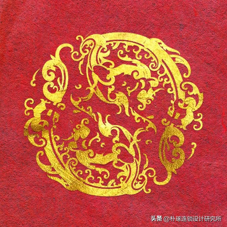 Design sharing of Chinese auspicious patterns with full of traditional ...