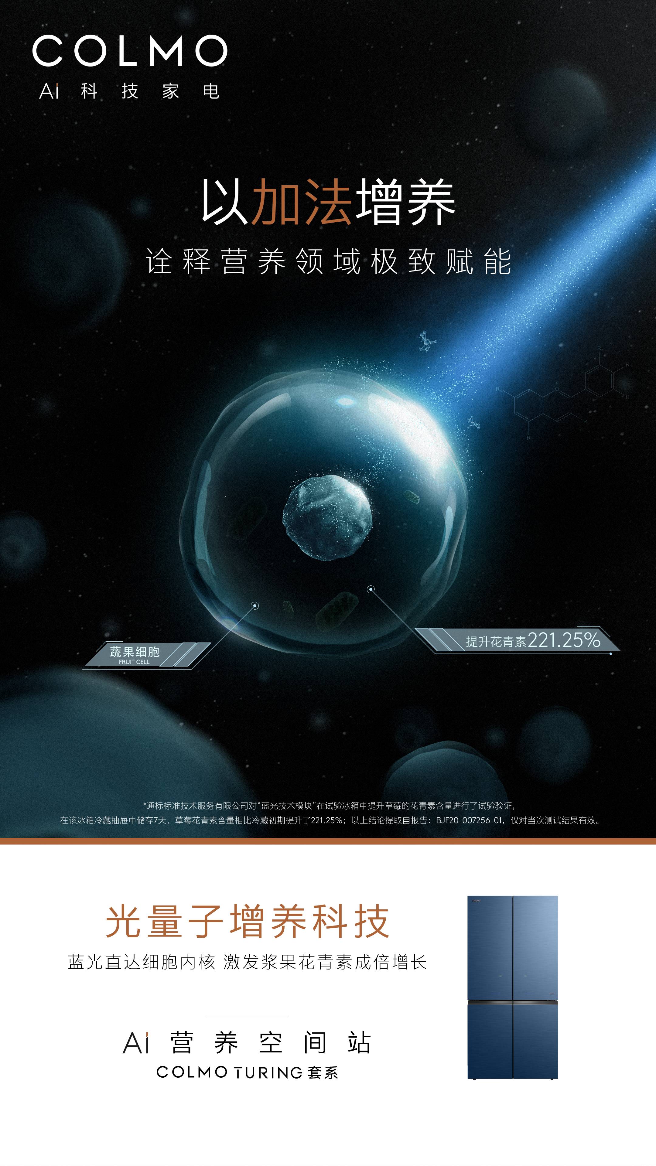 COLMO Refrigerator: A Game Breaker in the High-end Refrigerator ...