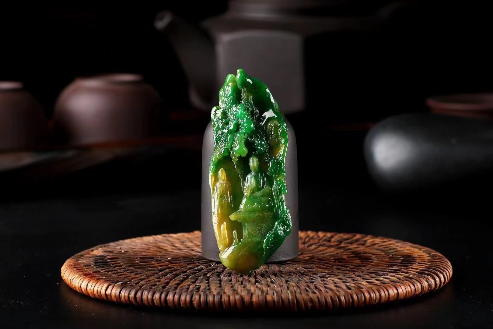 Jade Carving Master_Gu Bei - iNEWS