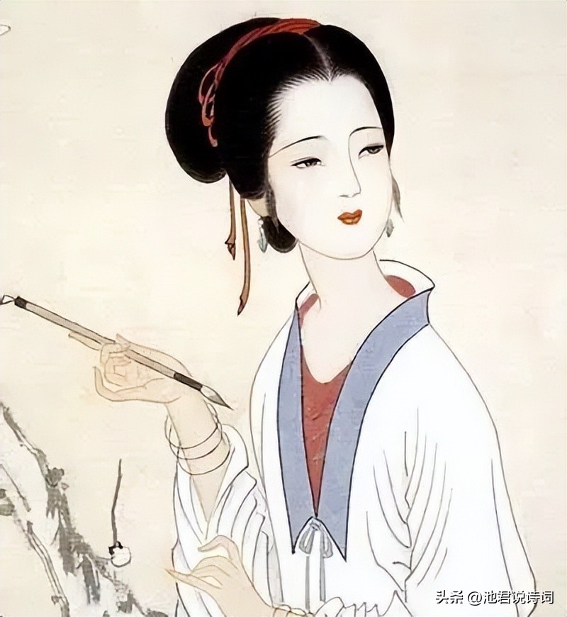 Li He: Why did the short-lived genius poet and Su Xiaoxiao have a true ...