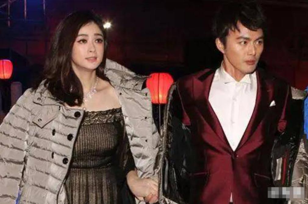 Actor Jiang Xin: Ye Zuxin and I have been together for 13 years, even ...