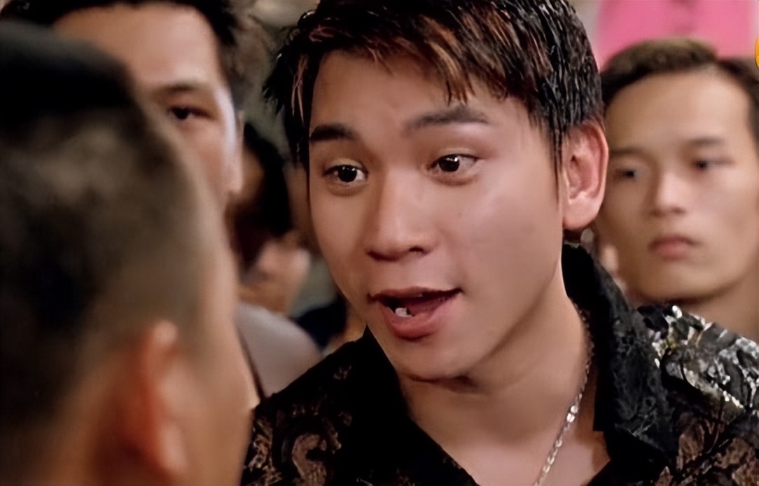 Zhang Jiahao, king of Northeast China who covered the sky with one hand ...