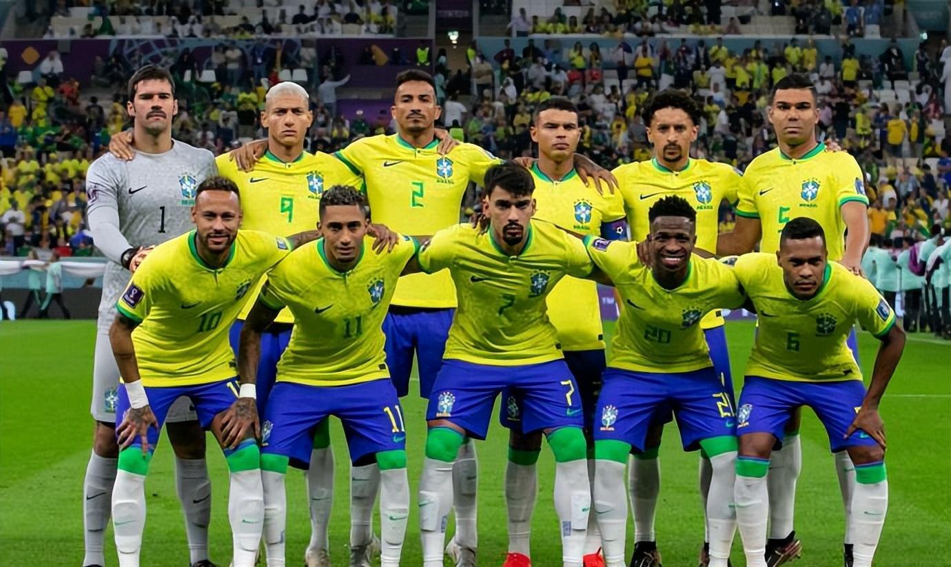 A generation of legends! He once saved the fate of Brazilian football ...