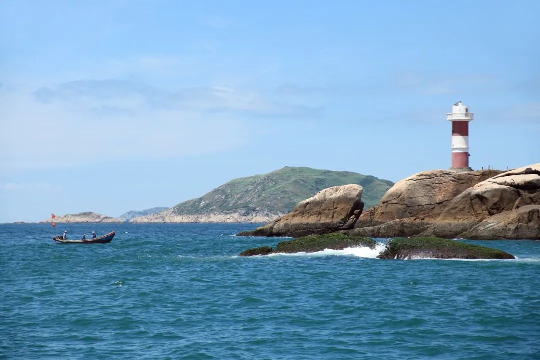 This fairy island in Jiangsu, Zhejiang and Shanghai, it would be ...