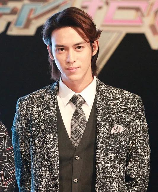 Chen Chuhe: The real "Prince" in the entertainment industry, with a ...