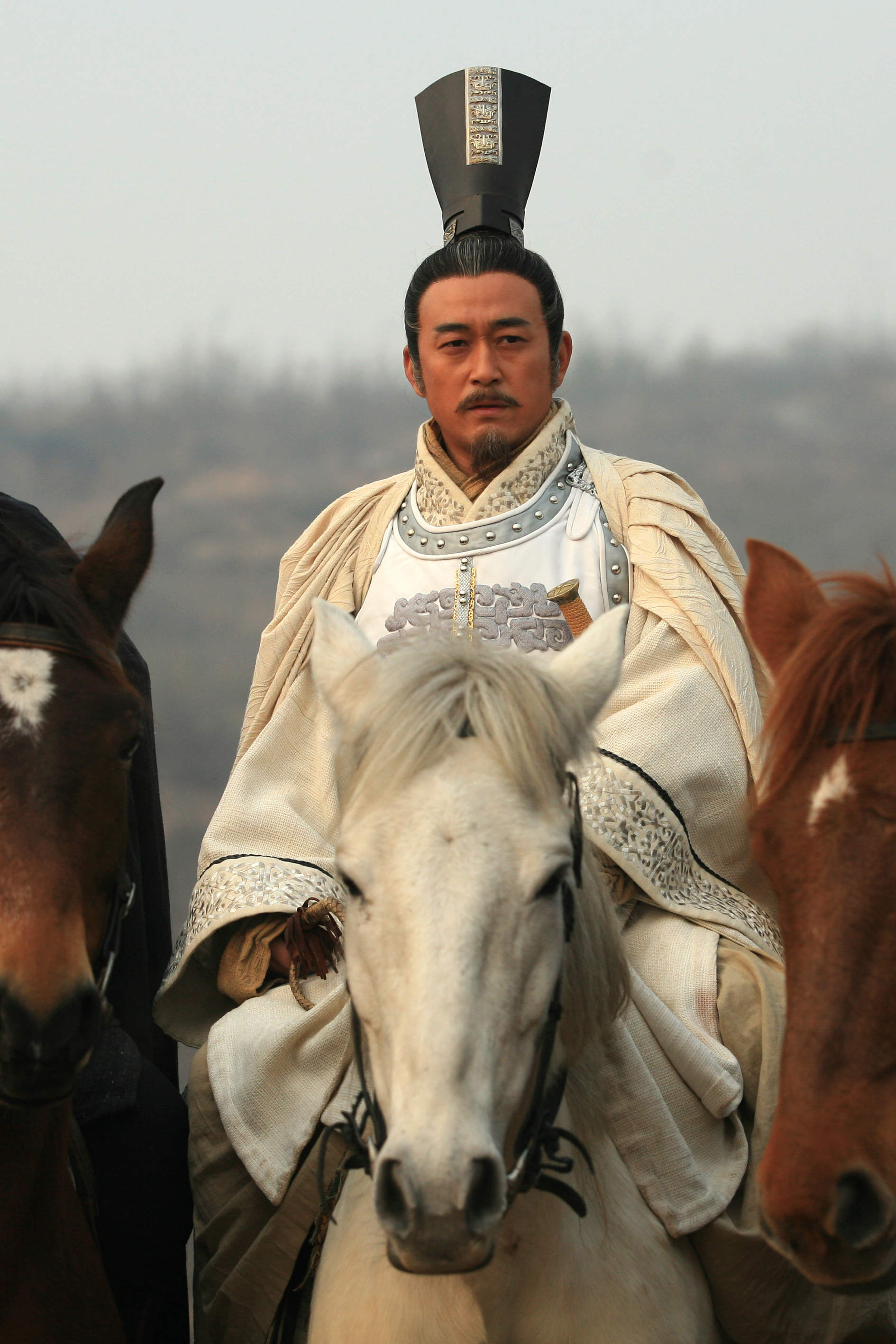 "Battle of the Roses" actor ranking, Wang Herun is at the bottom, Huang ...