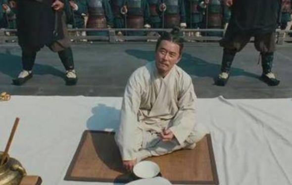 Kong Rong, who made pears at the age of four, grew up with such a low ...