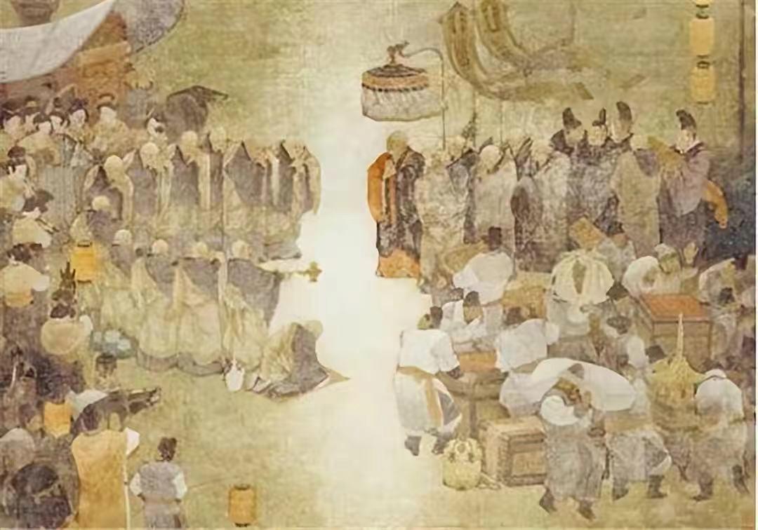 From the Perspectives of Temples, Political Functions, and Treatment of ...