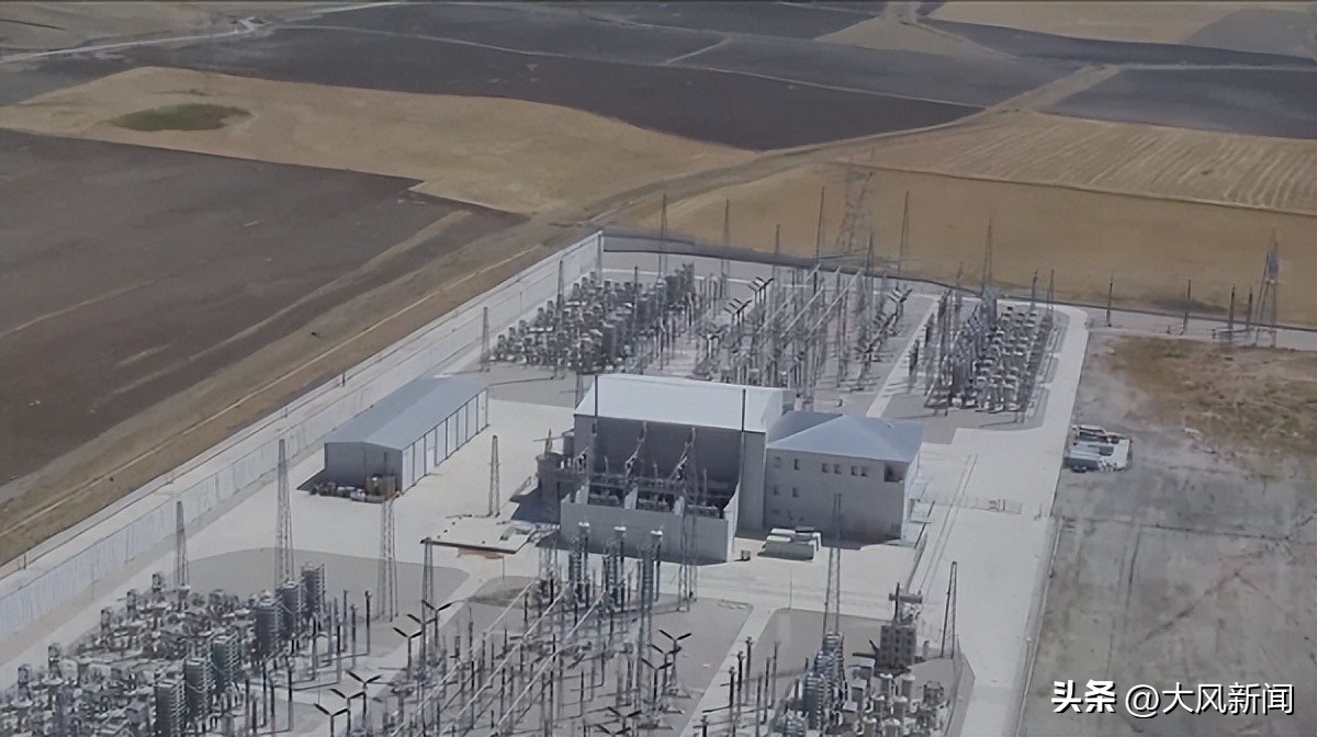 A Chinese enterprise undertook the construction of Turkey's first back ...