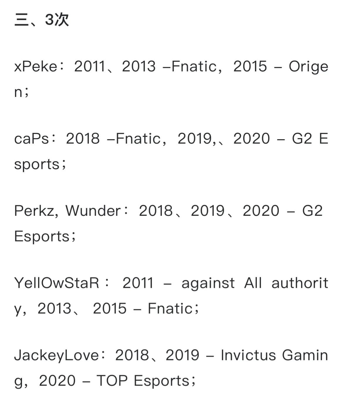 「Faker四強榮譽圖」火了，旭旭寶寶聲援李哥，LPL僅JKL和Uzi上榜 - 資訊咖