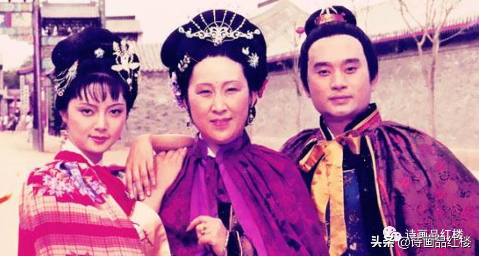 Xue Pan: He was an overlord in Jinling in the past, and he was a fool ...