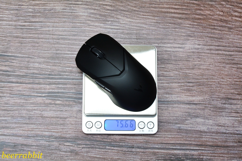 雷柏VT9鼠標+V2M接收器新體驗：4KHz回報率 無線極限響應 - 資訊咖