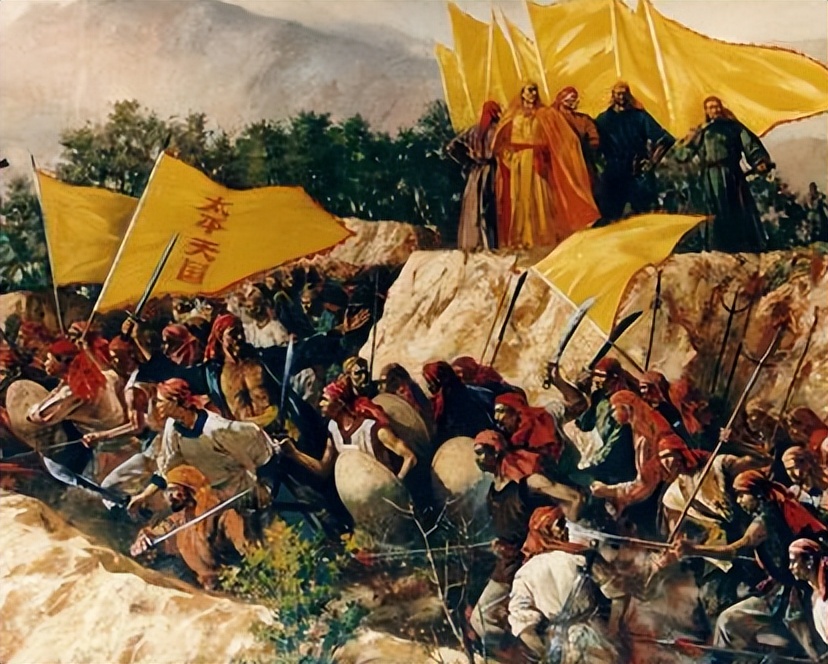 Ten Famous Generals of the Taiping Heavenly Kingdom - iMedia