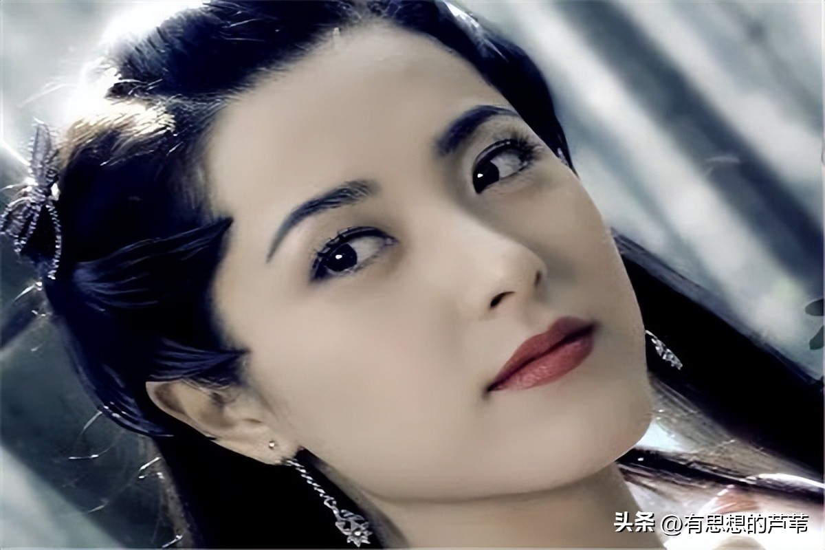 Zeng Li: Why are the beauties that only appeared in Chinese opera in ...