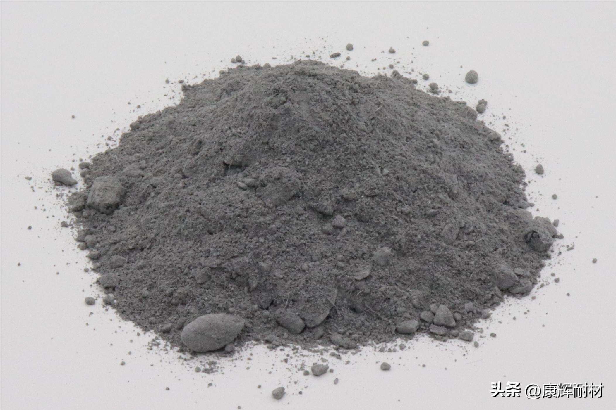 High strength alkali resistant refractory castable - iNEWS