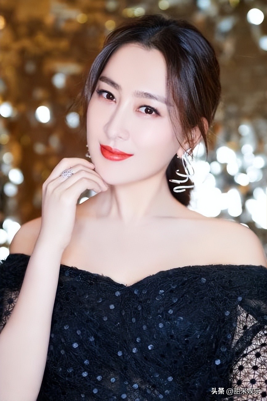 "Three Golden Queens" Ma Su: Cuckold Kong Linghui and was kicked out of ...