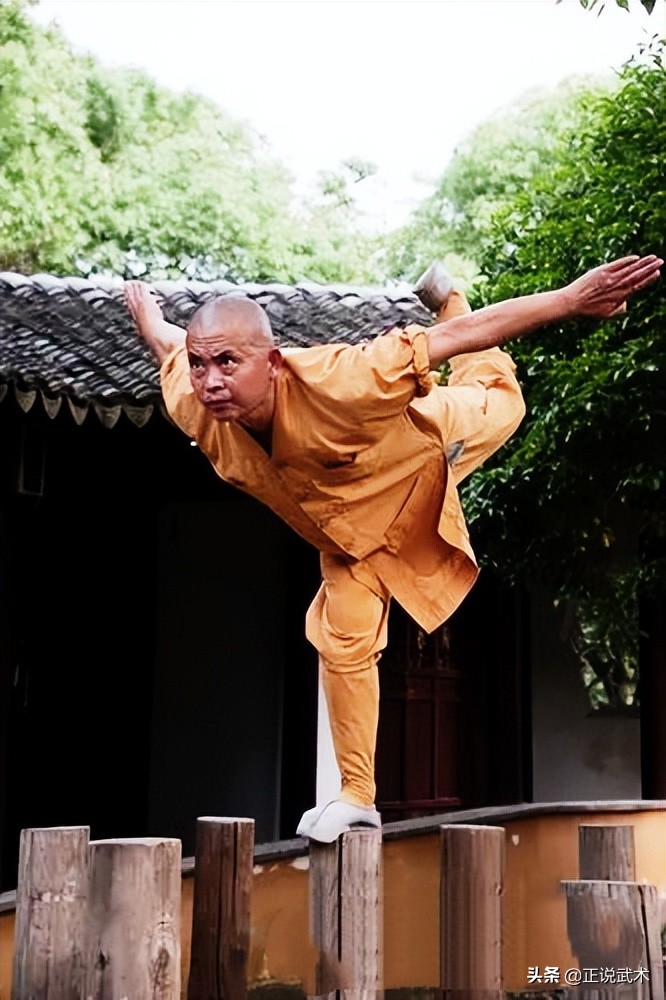 "The Legend of Martial Arts" and "Plum Blossom Pile" have a secret and ...