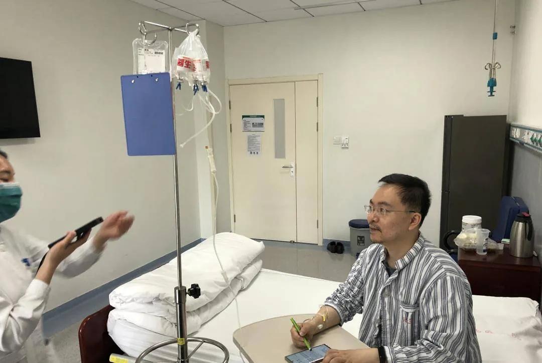 Cai Lei, vice president of JD.com, is terminally ill, and his wife Duan ...