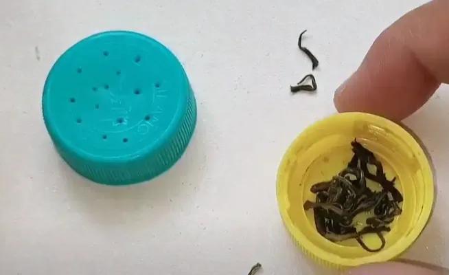 When selling waste products, you must remember to keep the plastic ...