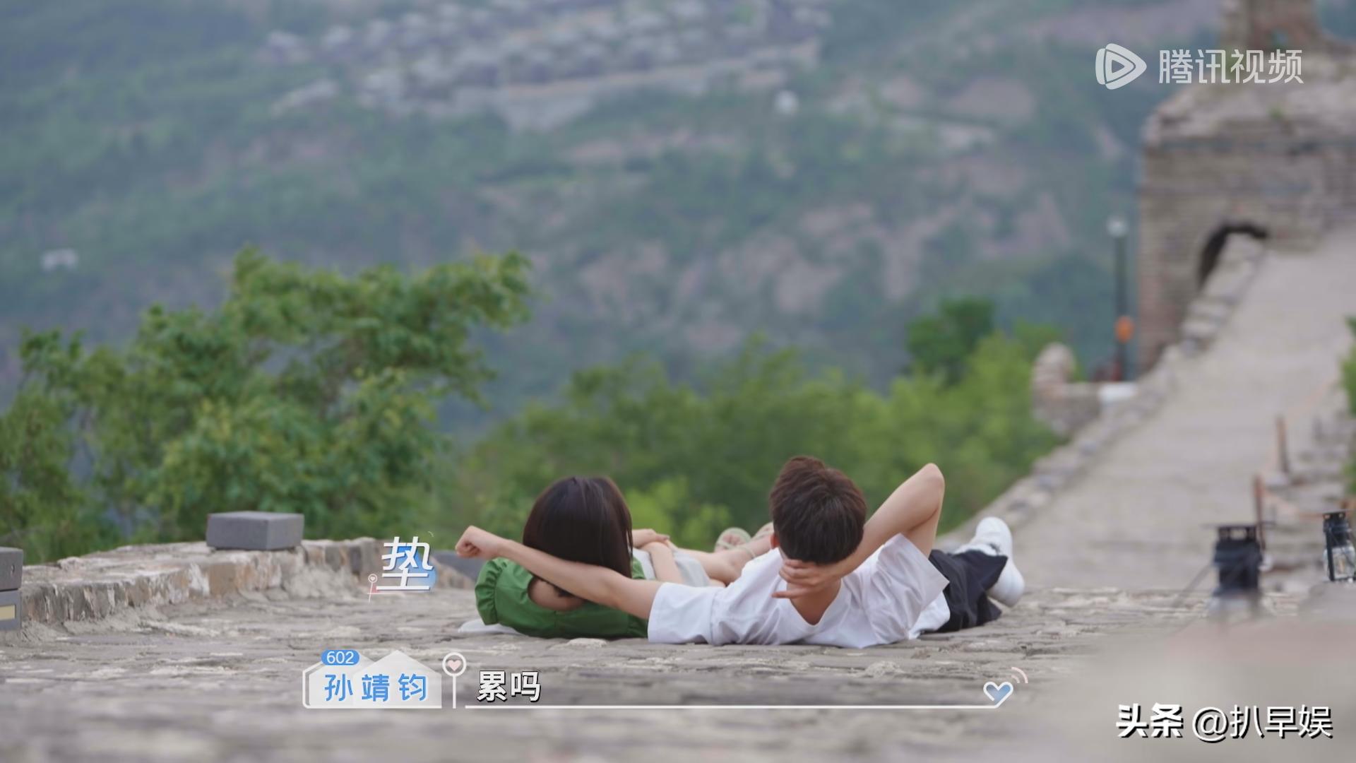 Romantic date, in-depth communication, Sun Jingjun's words made Hou ...