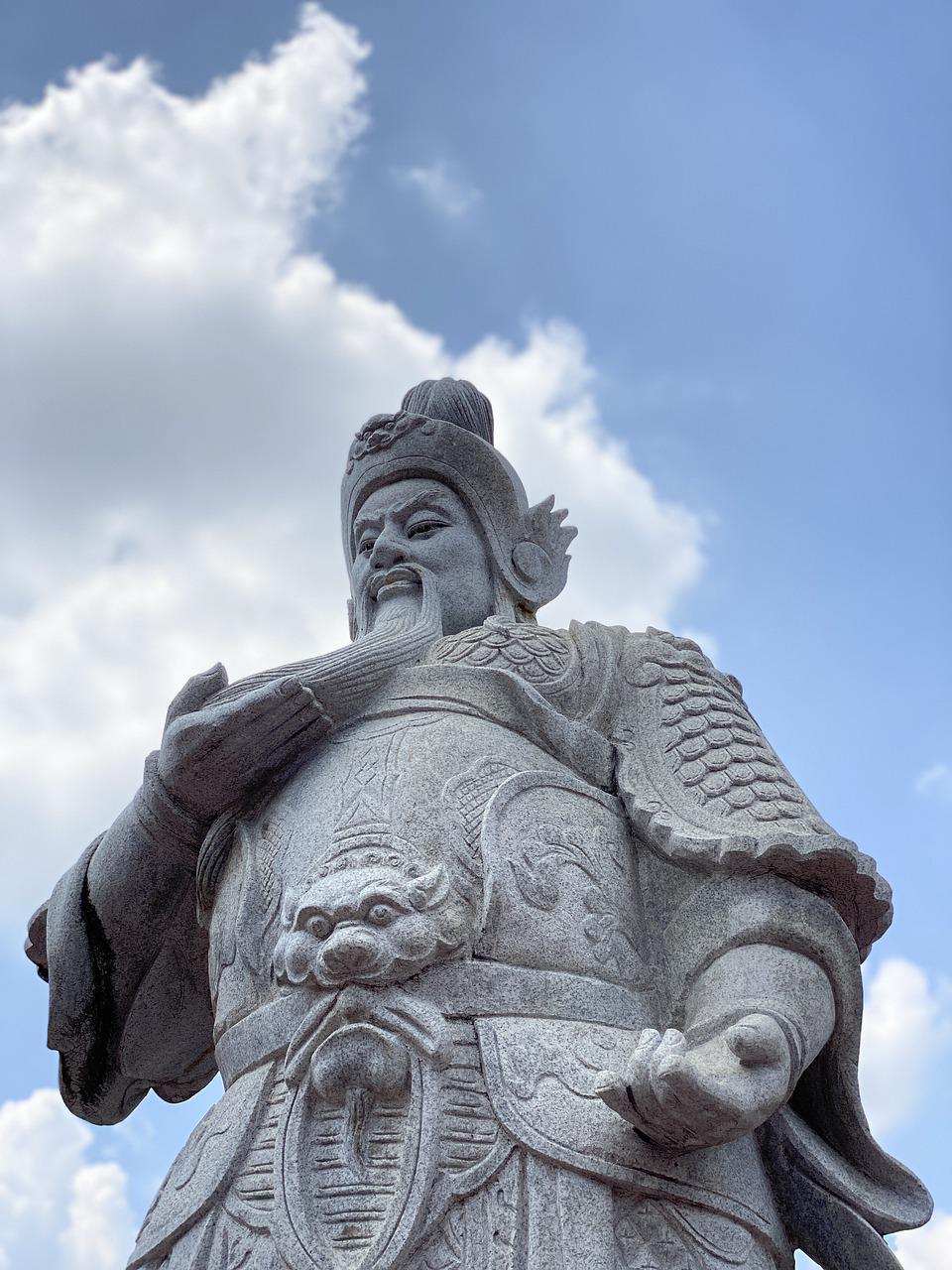 Why is Guan Yu called Wu Sheng? - iNEWS