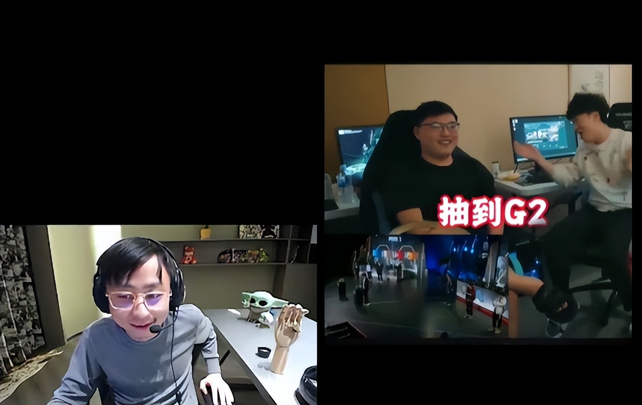 Brother Crystal watched Xiaohu's classic 2nd paragraph laugh and couldn't help laughing out loud ...