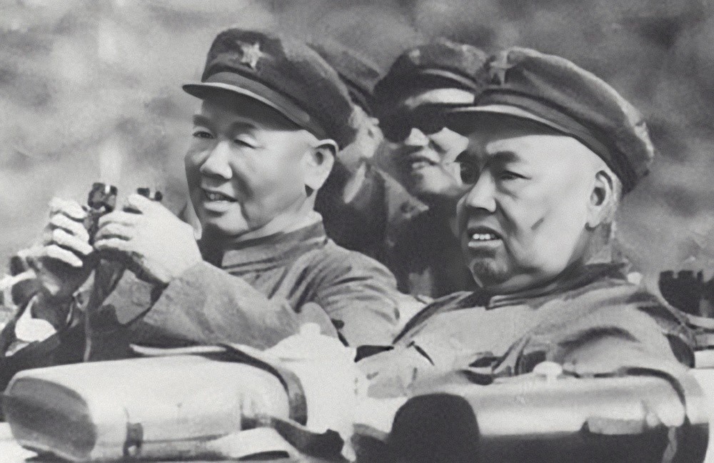 When Wu Zhong was dismissed in 1979, Xu Shiyou got angry: I still want ...