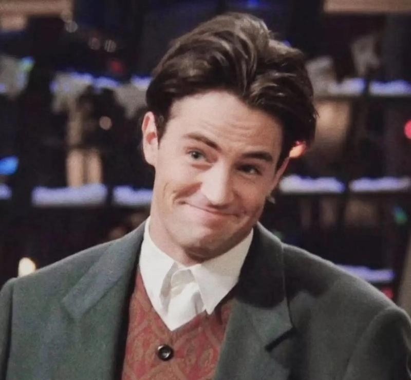 Death of Chandler actor in "Friends": Acquaintances conspired to ...