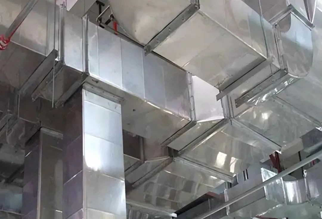 Fire resistance limit of smoke and exhaust duct and precautions for ...