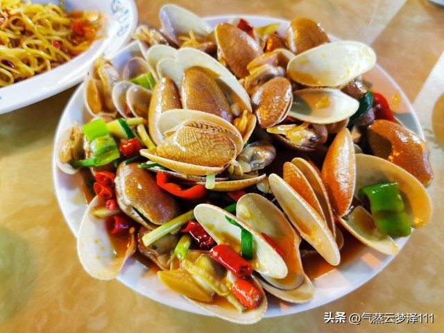 In love with food, how to make the home version of garlic mango snails ...