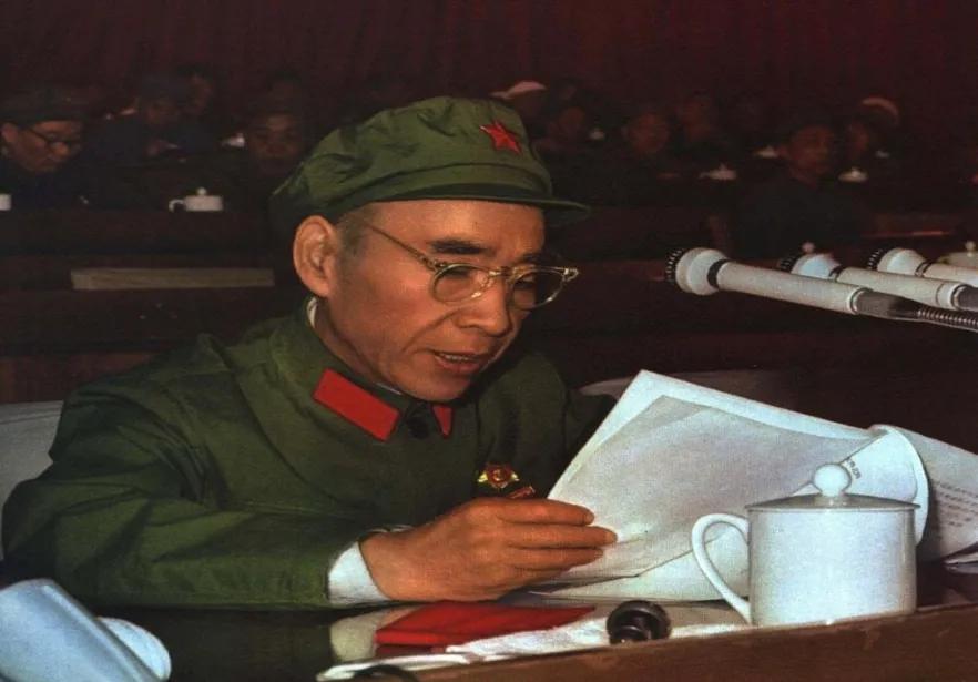 Code 101: He is a military god! Contributed to the country and the ...