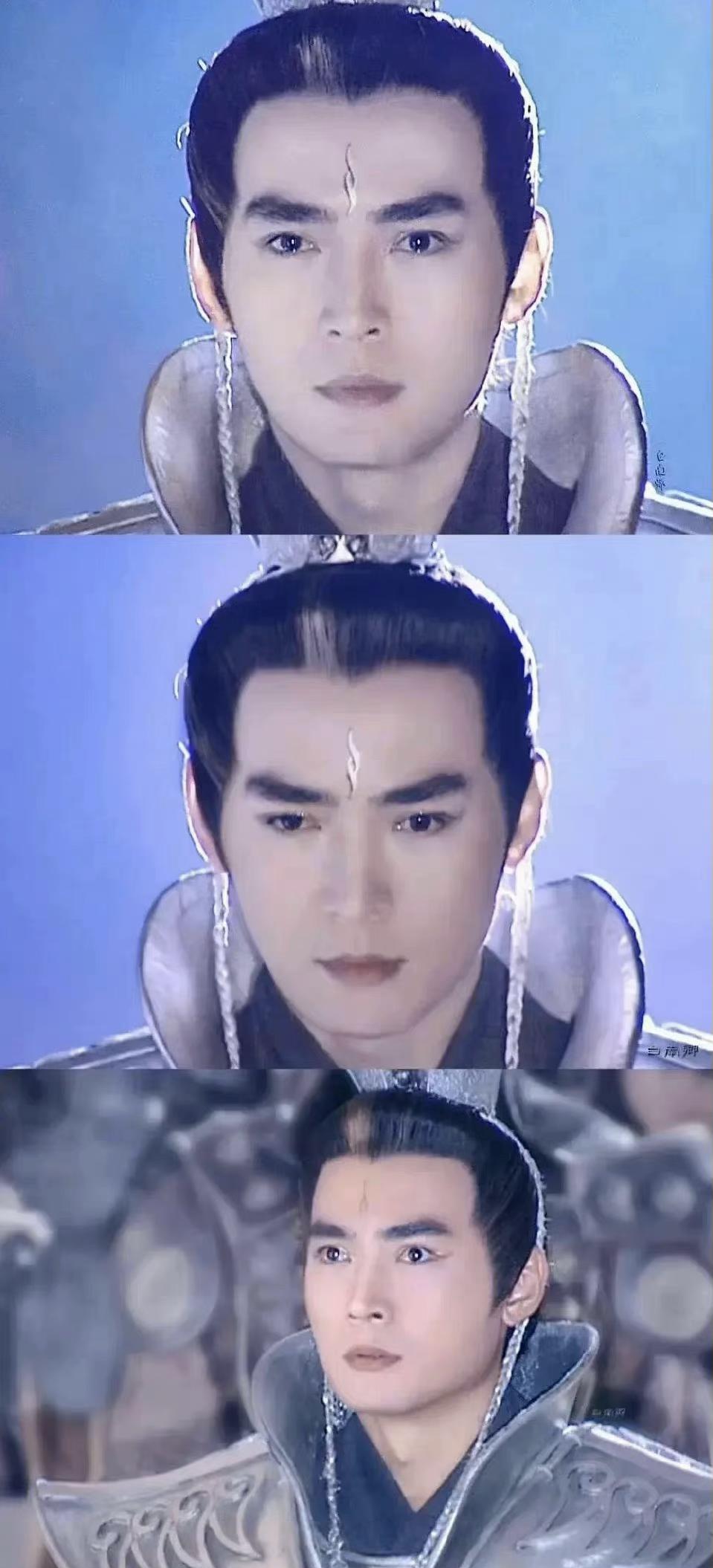 "Costume God" Jiao Enjun: Infatuated with an ordinary-looking wife for ...