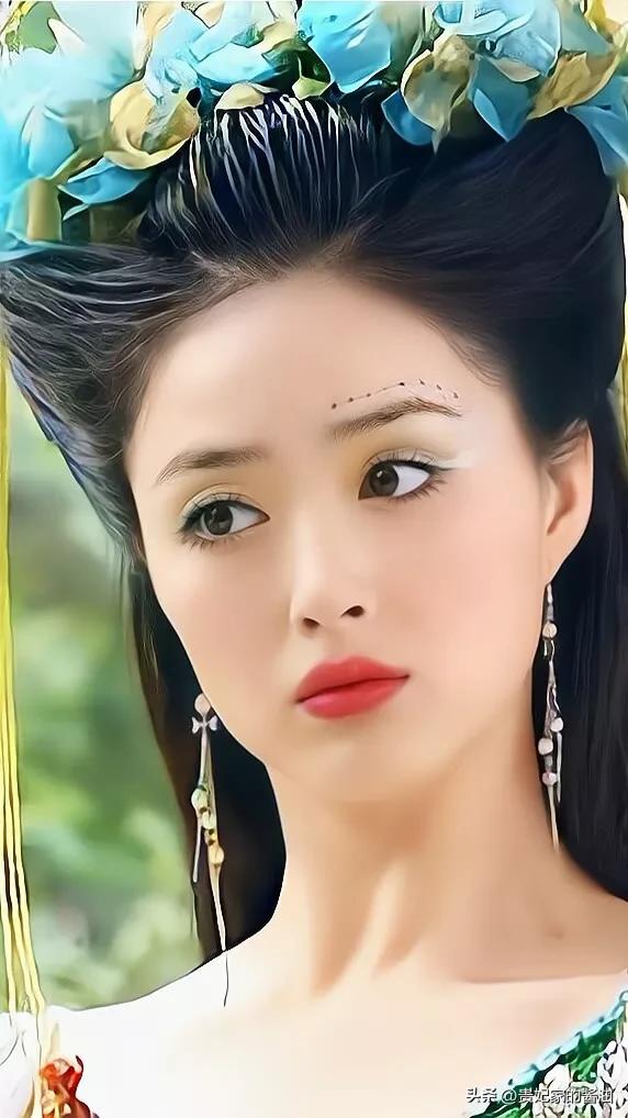 Jiang Xin as Lu'er - Part 2 - iMedia