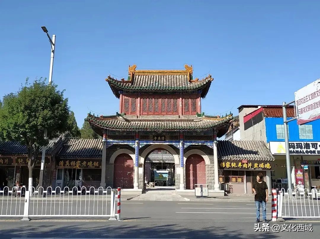 What is a traditional Chinese mosque like? - iNEWS