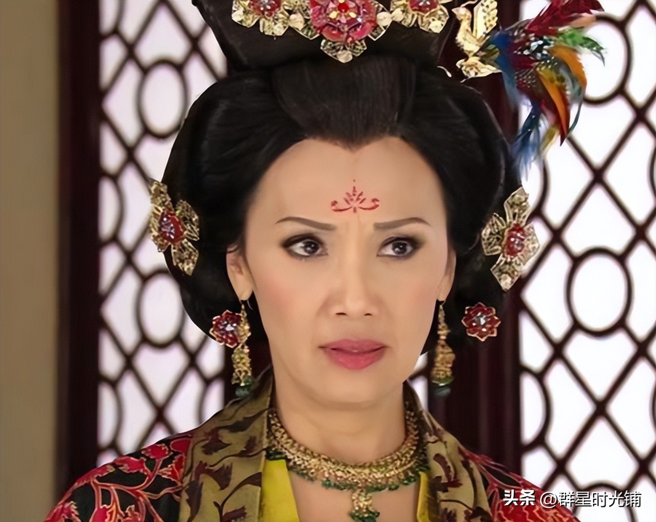 TVB old drama bone Han Ma Li: 3 marriages and 2 encounters with ...