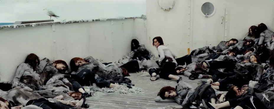 "Cruise of Horror" uses a cruise ship to reveal the unknown secret - iNEWS