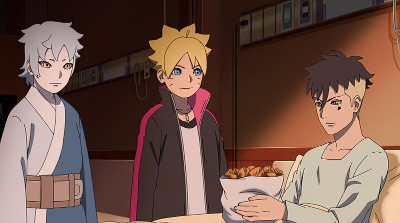 Episode 231 of Bo Ren Chuan stops, Mifune's apprentice becomes a robber ...