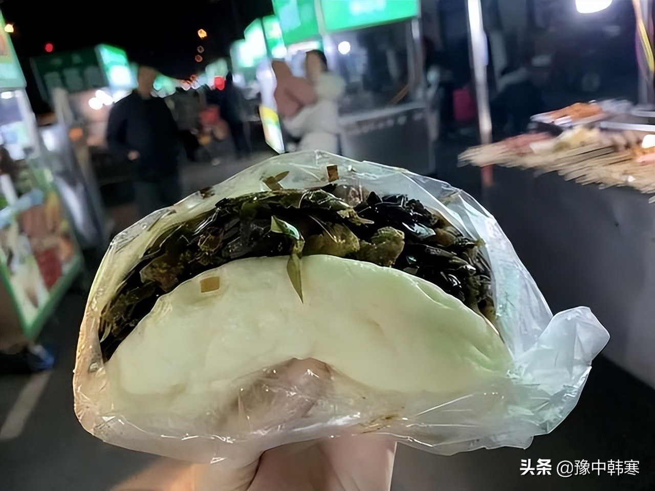 Luohe City - Food Sharing - iNEWS