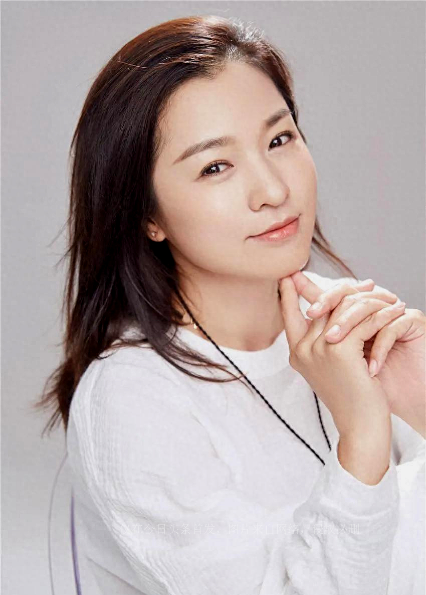 Mainland actress Wei Xiaojun! Is the name unfamiliar to everyone? - iMedia