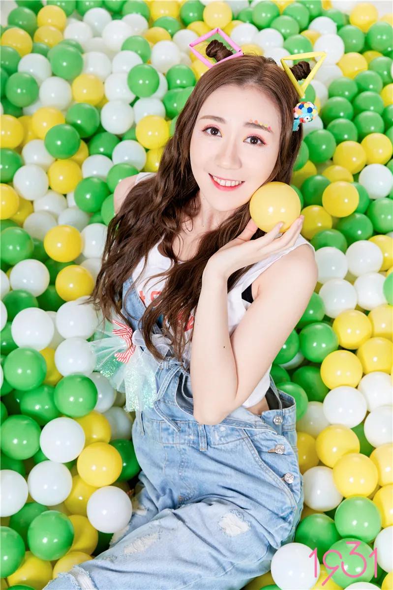 Liu Yutong's beautiful picture - iMedia