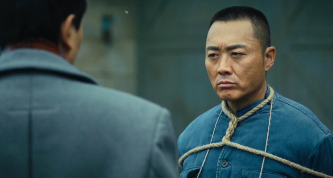 Has always been "underestimated" as a powerful actor, obviously a first ...