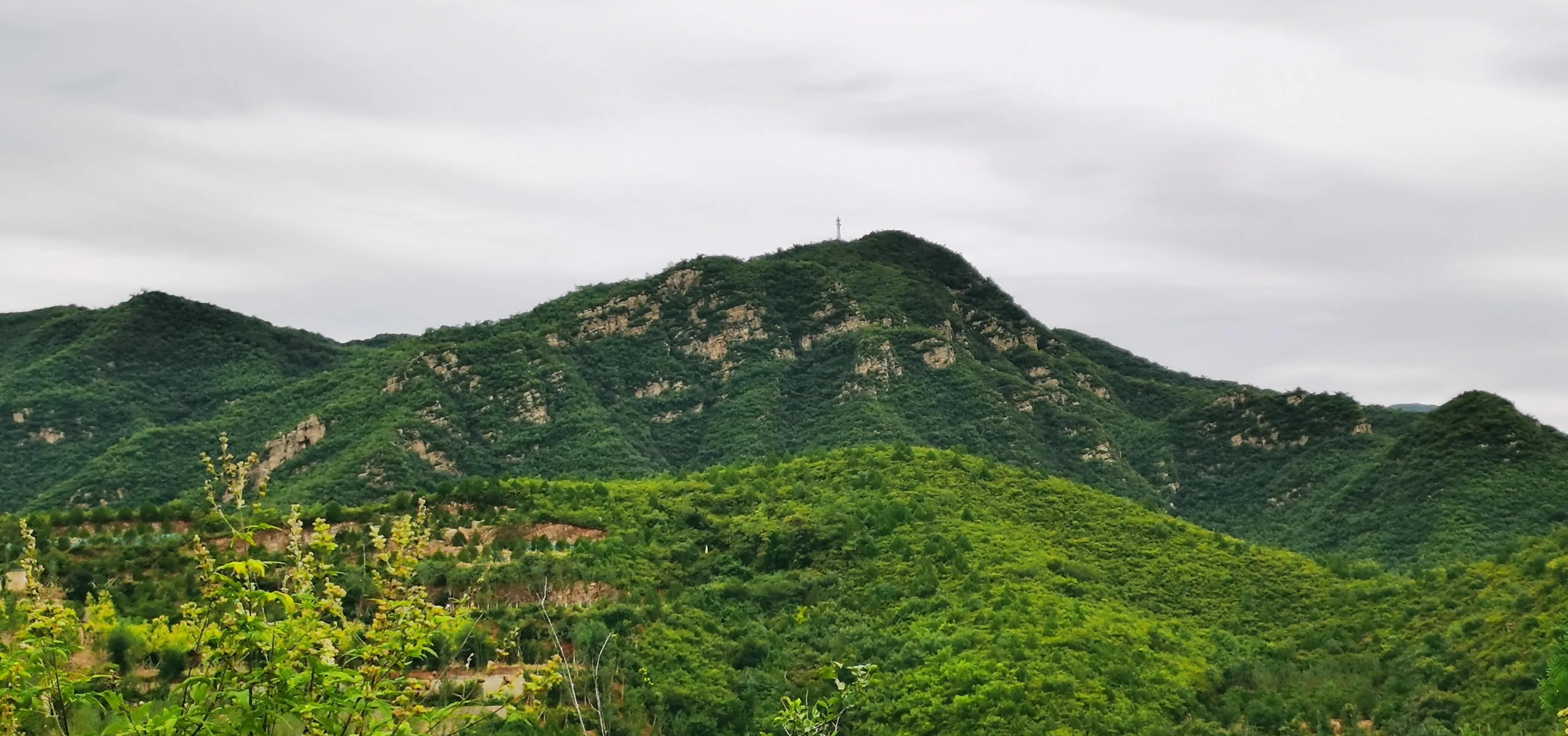Wayao Qipan Mountain Scenic Area - a "treasure gourd"-like feng shui ...