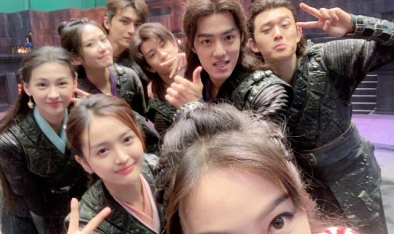"Douluo Continent 2": Xiao Zhan and Wu Xuanyi confirm their return, and ...